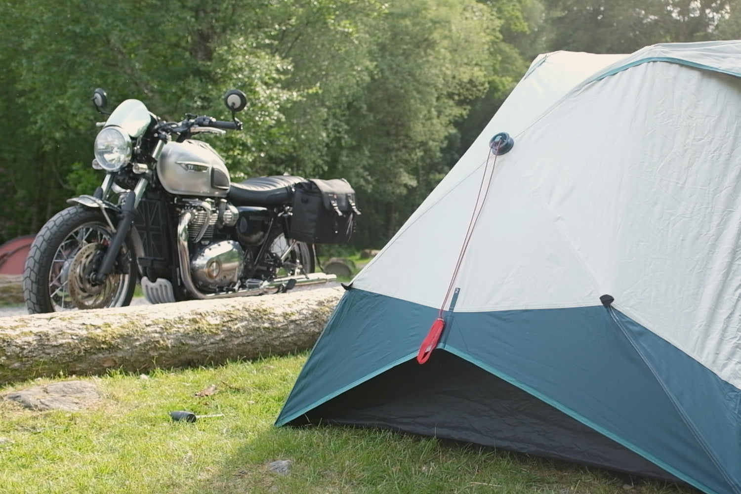 Motorcycle Camping – Classic Rides