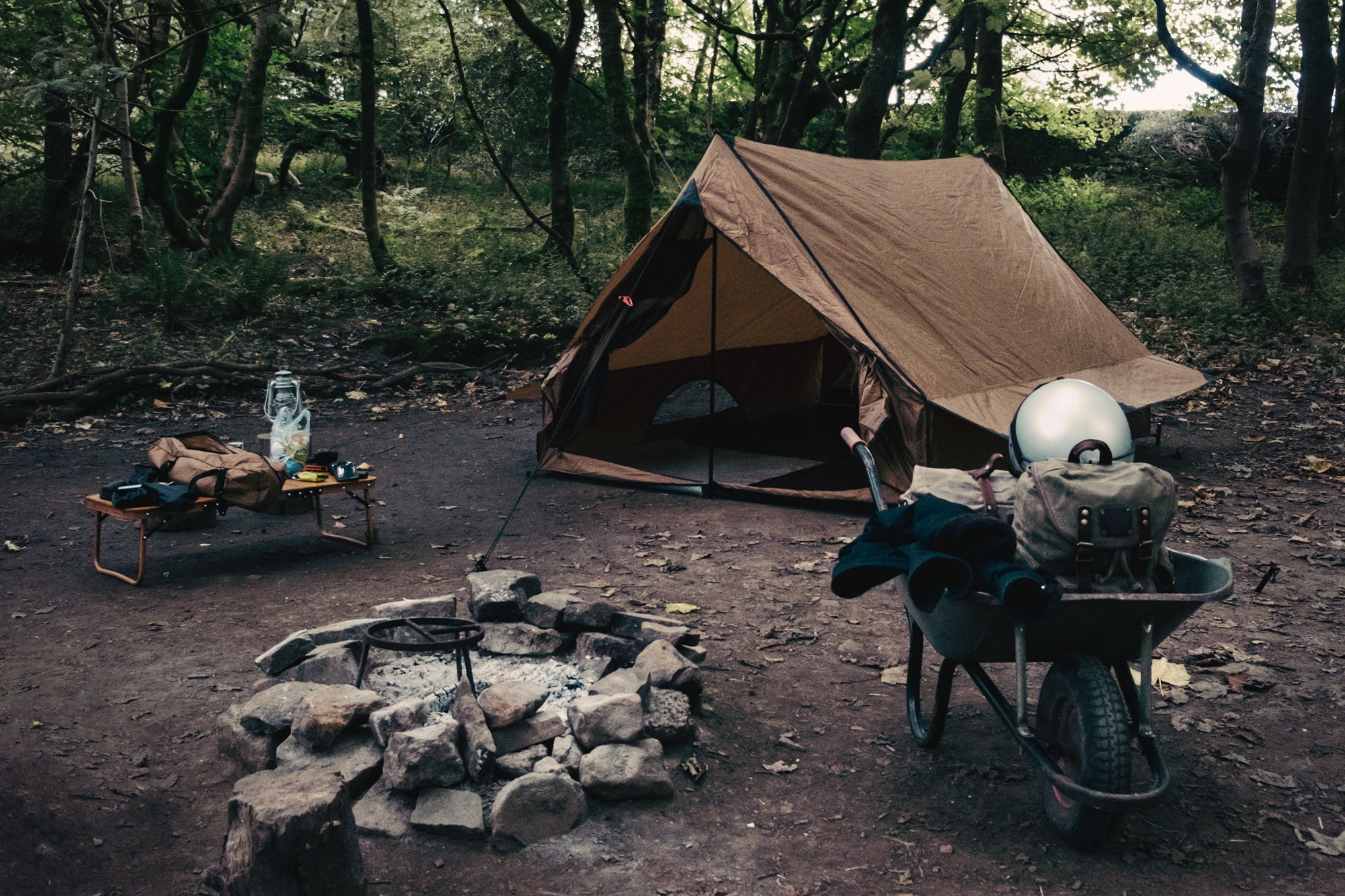 Woodsworth Exploring – Classic Rides