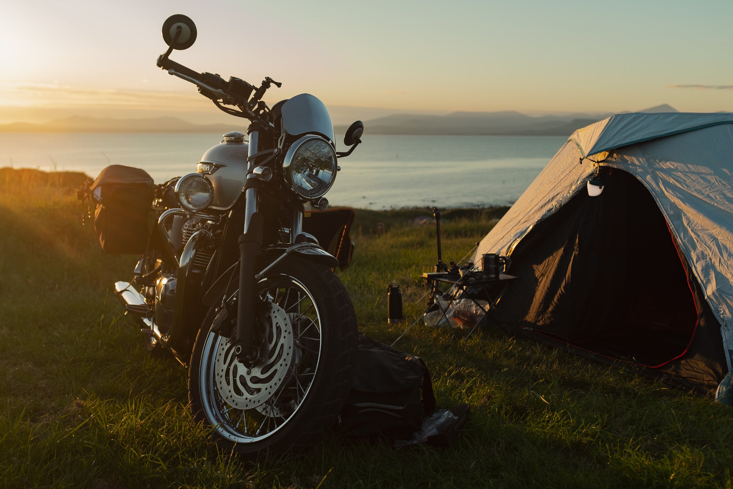 Shell Island – Classic Rides