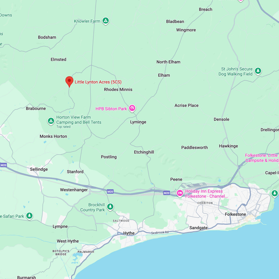 Little Lynton Acres - near Folkstone – Classic Rides
